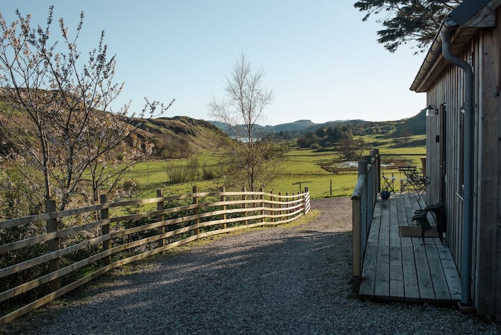 Saltspring Lodge - Oban