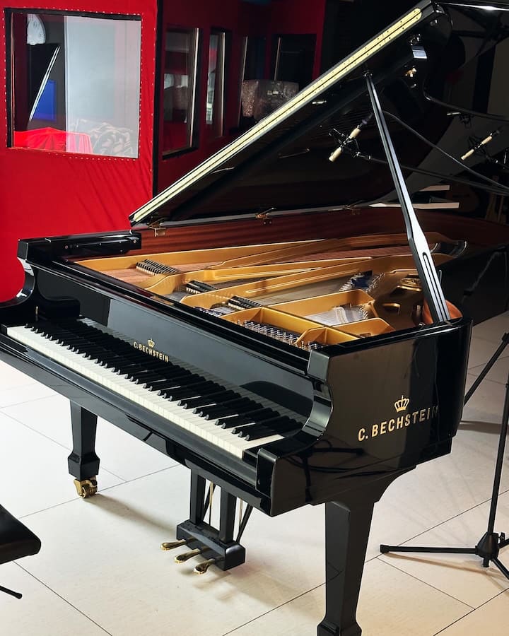 Grand Piano Music Studio Belgrade - Belgrado