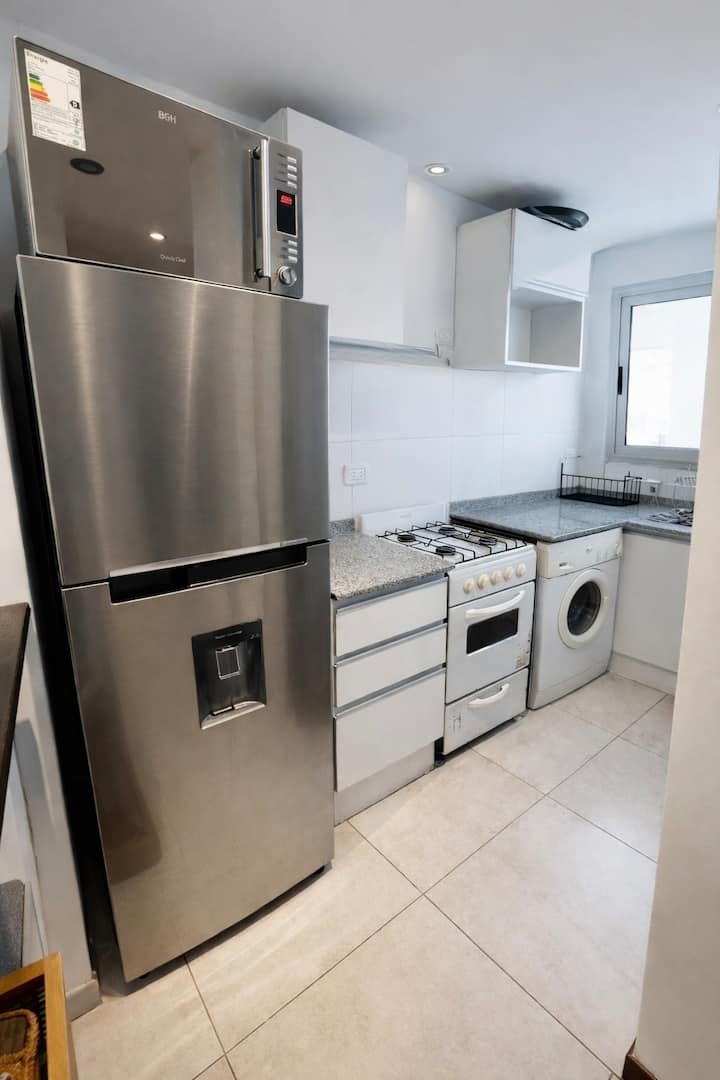 Moderno + Piscina + Gym | Zona Norte Lp - La Plata