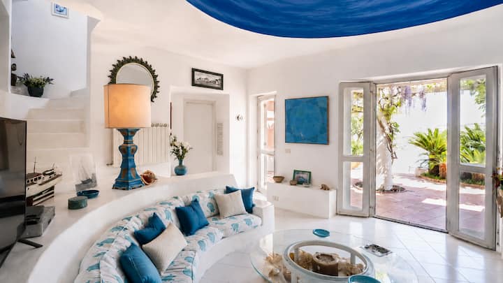 Villa La Pazziella - Dimora Giancos - Ponza
