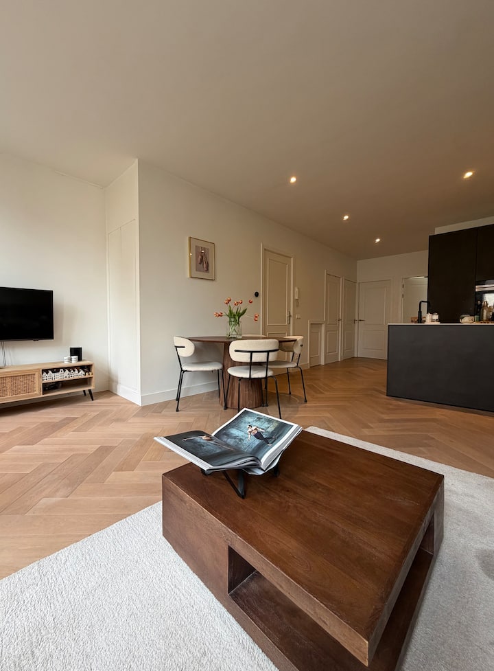 Stylish Apartment In De Pijp + Sunny Roof Terrace - Amsterdam