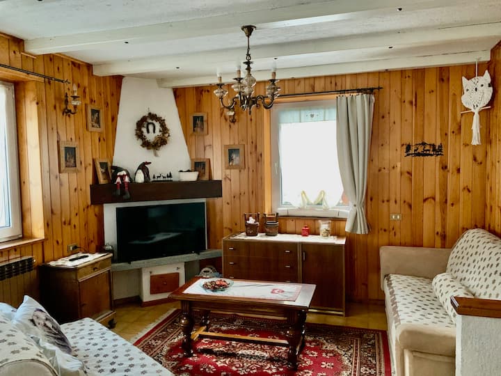 Casa Delle Alpi-valfurva,bormio-natura,sport&terme - Stelvio Pass