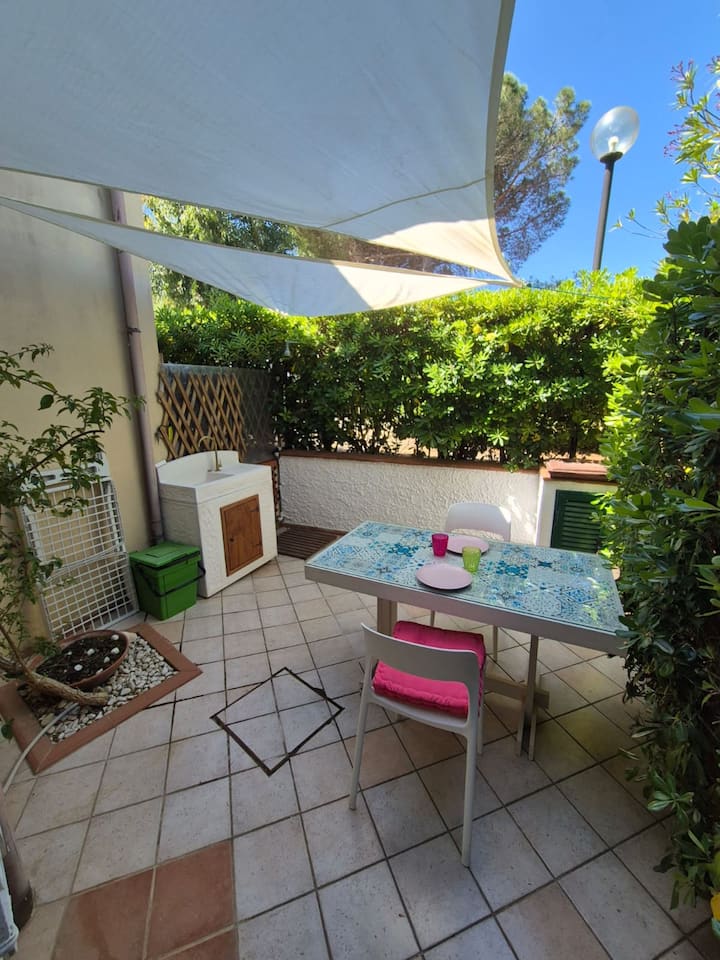 Casa Siriana - Un Gioiellino Nel Verde - Capoliveri