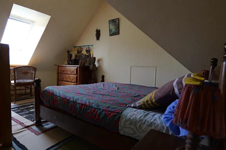 Chambre Africa - Plouha