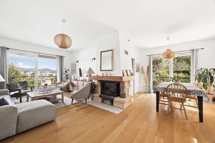 Happyfew Villa Monica - 尼斯