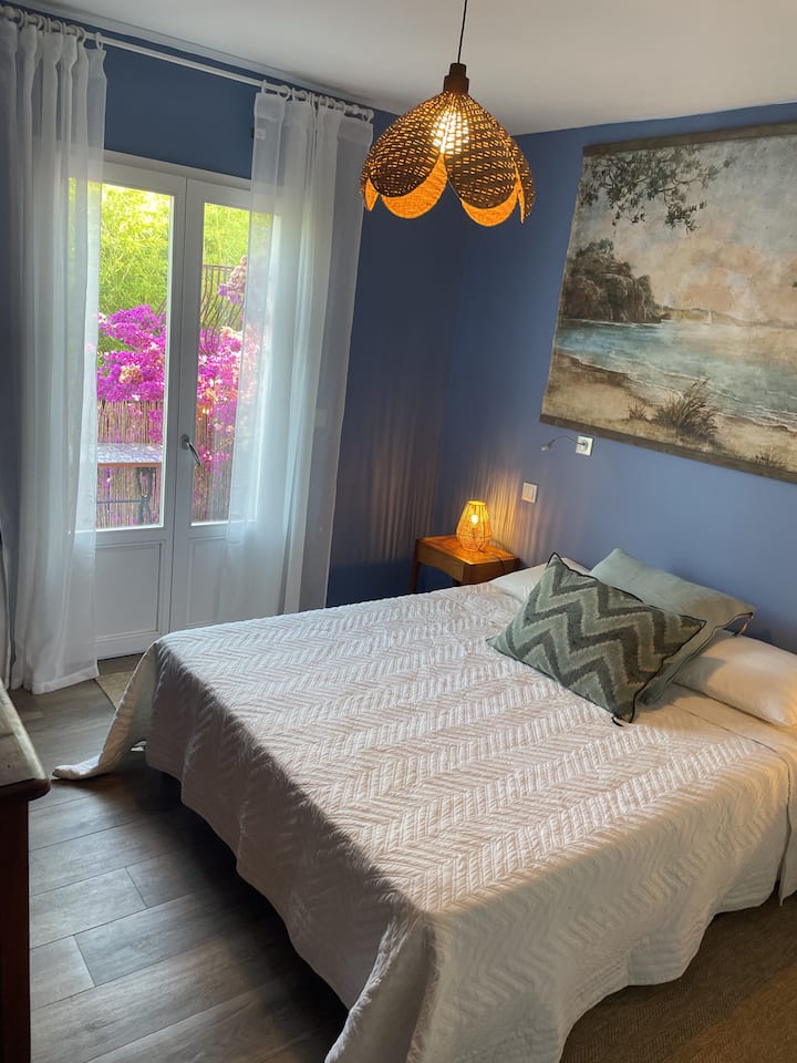 ÉLégant Appartement à 500 M à Pied De Pampelonne - Ramatuelle