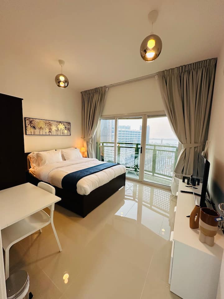 Exective Room| Sea View| Private Balcony| All Incl - Abu Dhabi