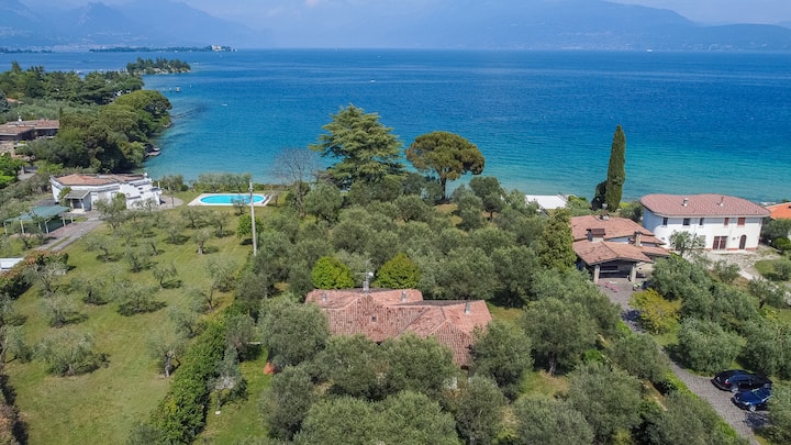[Sul Lago Di Garda] Il Pontile Apartment - Manerba del Garda