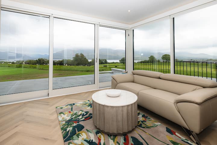 Aghadoe Peaks | Luxury Villa With Views - Killarney