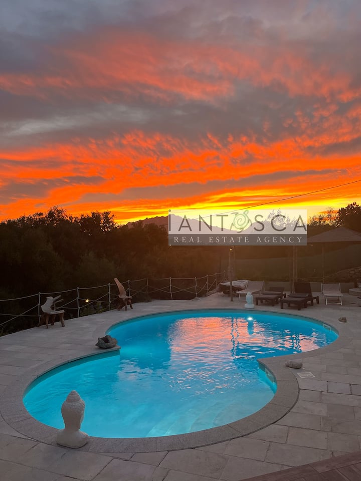 Villa Baciluce Porto Rotondo - Olbia