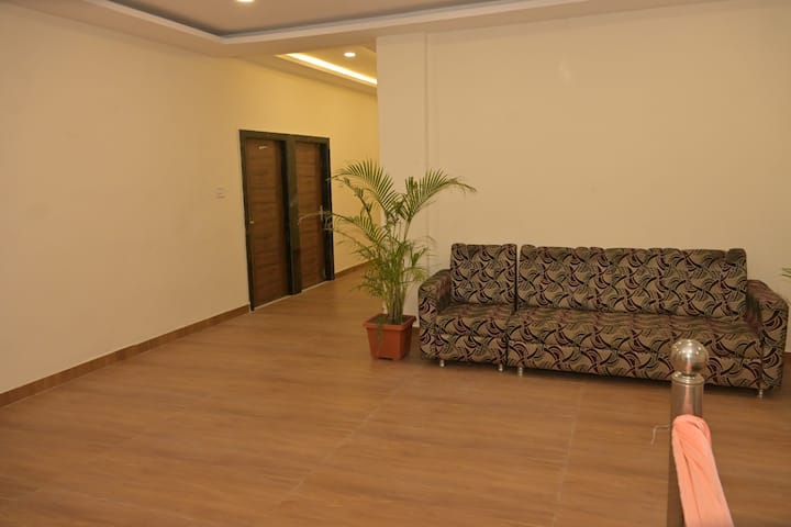 Pk Residency - 波帕爾