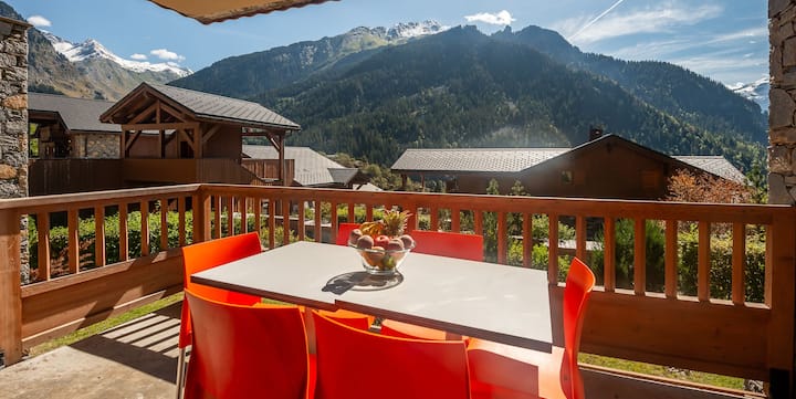 Nouveaux Alpages B13 - 6 Personnes - Champagny-en-Vanoise