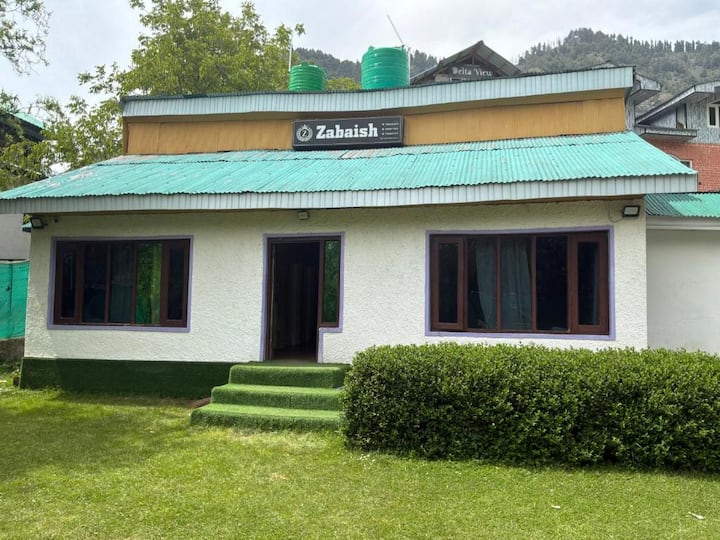 Zabaish Riverside Cottage - Pahalgam