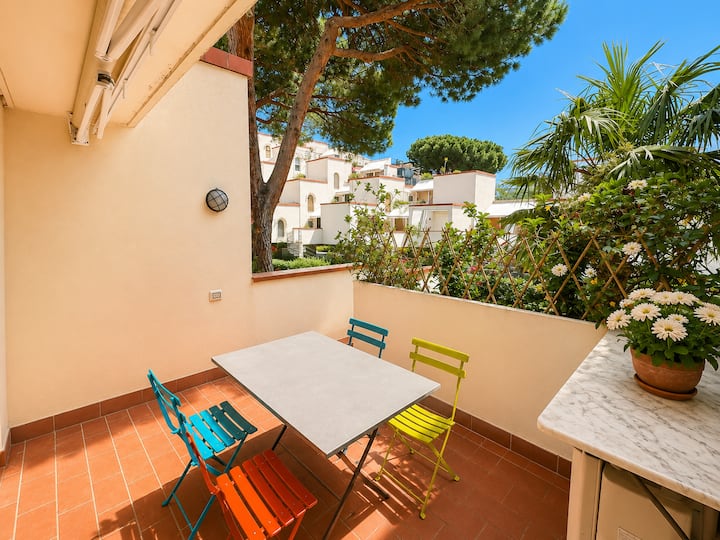 Oasi Di Spotorno- 5 Min Dalla Spiaggia+parking Pvt - Noli