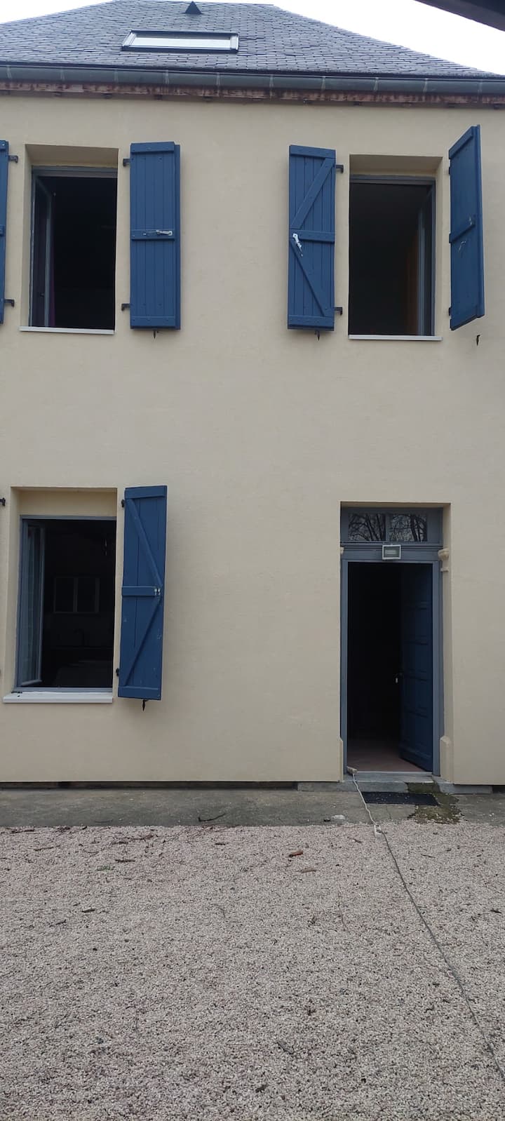 Maison De Campagne Au Pied Des Hautes-pyrénées - Tarbes