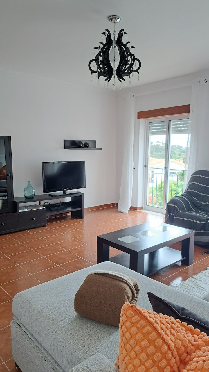 Camarção Violante Mar - Apartamento Com Piscina - Foz do Arelho