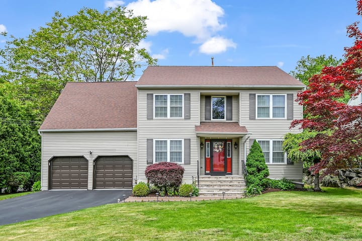 Home In Rural Newton - Andover, NJ