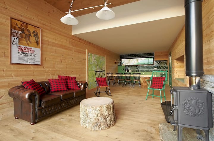 Domaine De L'ardoisère - The Hut - Bouillon