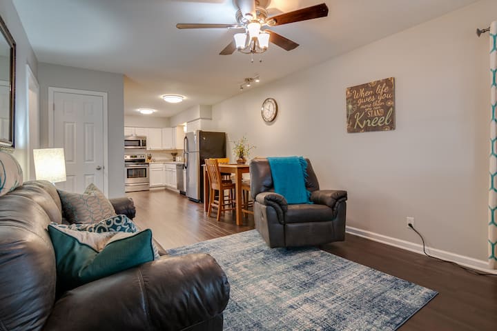 Convenient Location With Games Galore! - Saint Joseph, MO