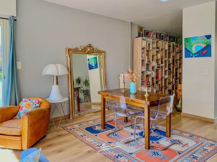 Appartement T3 Lou Repaire - à 200m De La Mitre - Toulon