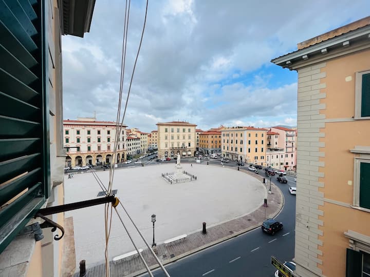 Cozy Apartment In The Heart Of Livorno - Livorno