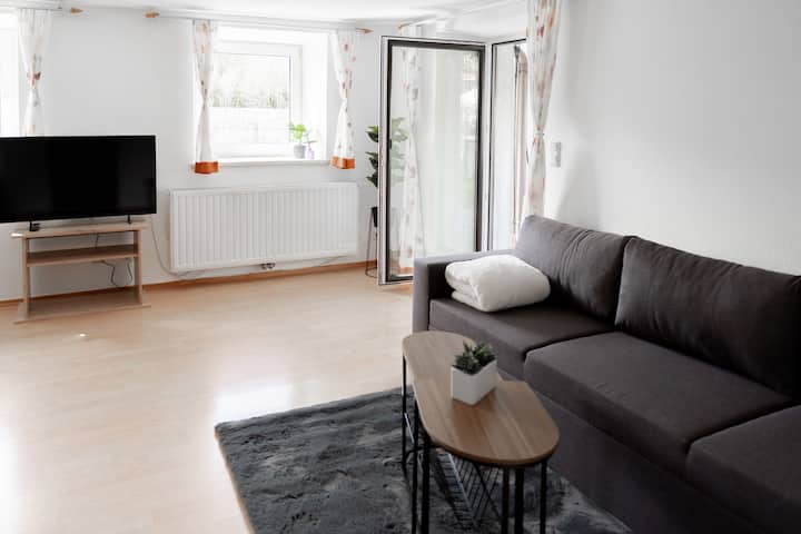 Haus Treff Wohnung 1 - Stanzach