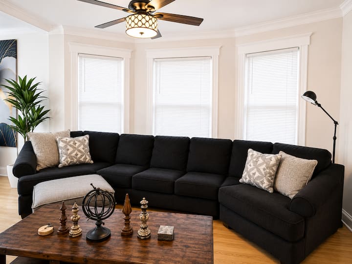 Stylish Jersey City Stay In Prime Location - Tompkinsville - Staten Island NY