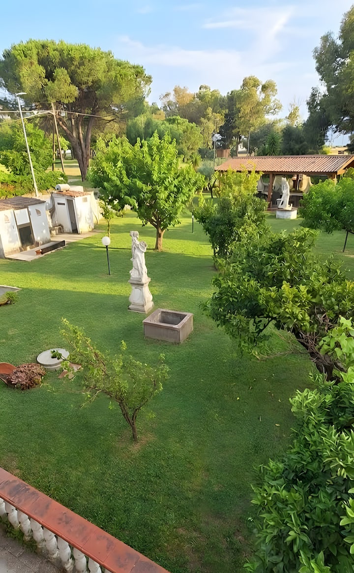 Villa Papalia Sullo Ionio - Sellia Marina