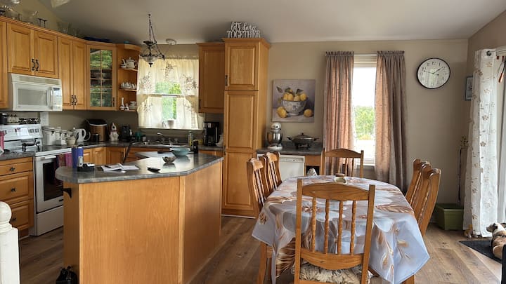 The Highlands Chalet - Cape Breton Island