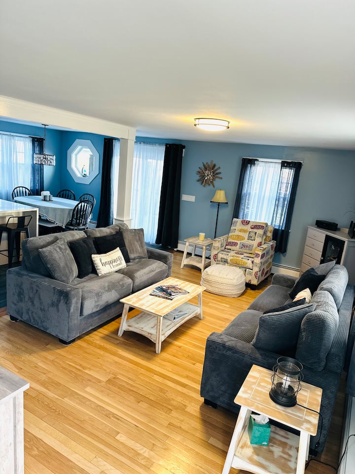 Need A Getaway? Jenness Beach 2026 - Portsmouth, NH