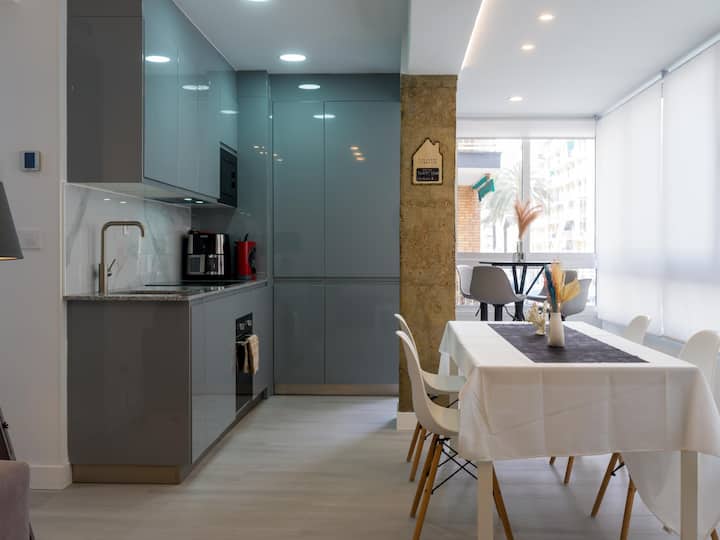 Apartamento Playa Cullera - Cullera