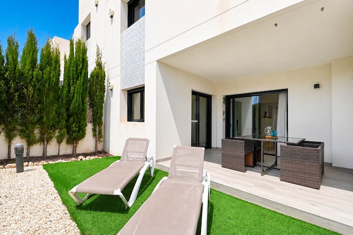 Chic Bungalow In San Miguel - Pool And Ac - San Miguel de Salinas