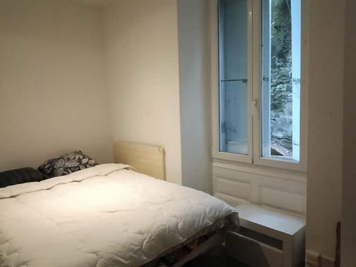 Apartamento De Una Habitacion En El Centro - Lausanne