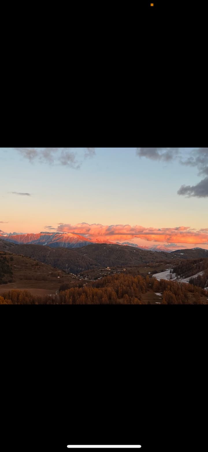 Appartement En Duplex à 5 Min Du Centre De Valberg - Valberg