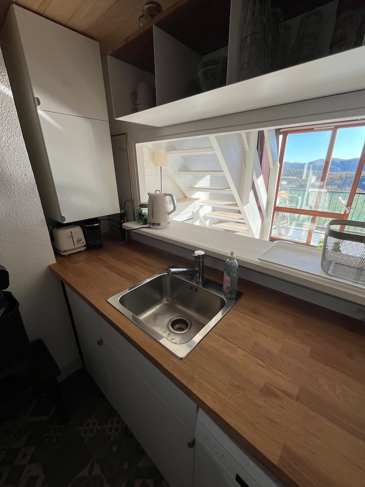 Appartement En Duplex à 5 Min Du Centre De Valberg - Valberg