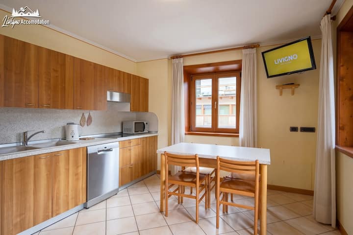 Casa Savio 3 - Livigno