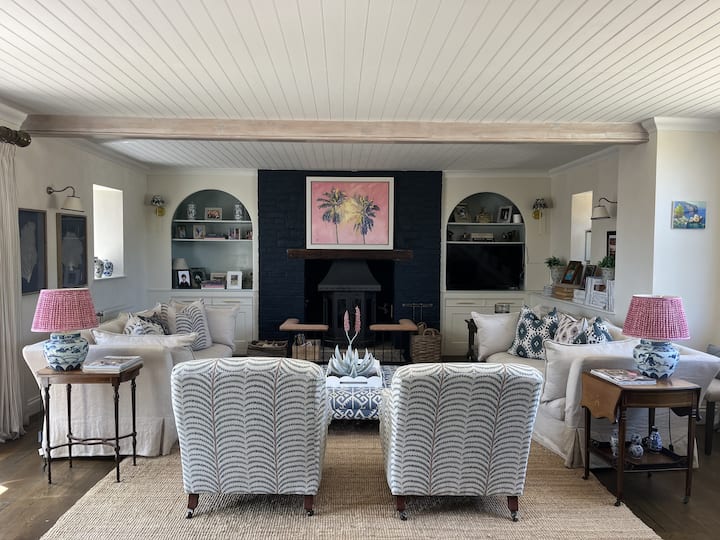 Barn Conversion In The Cotswolds With Hot Tub - Banbury