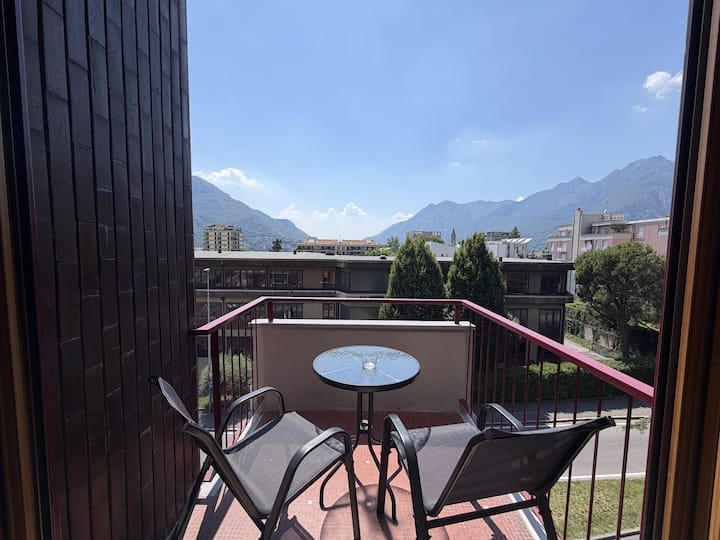 Lake Como 5 Min | Lecco Station At 2' | Wifi - Lecco