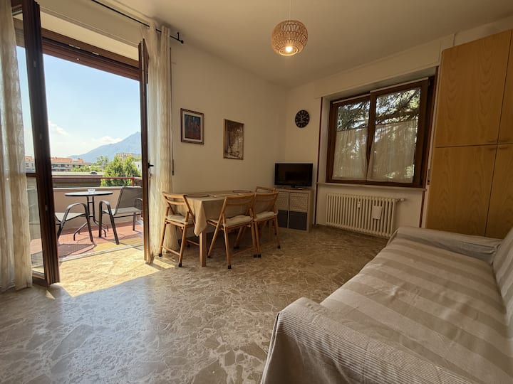 Lake Como 5 Min | Lecco Station At 2' | Wifi - Lecco