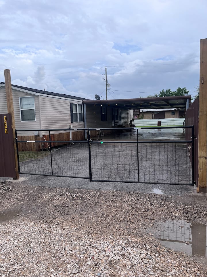 Mobile Home - Sienna