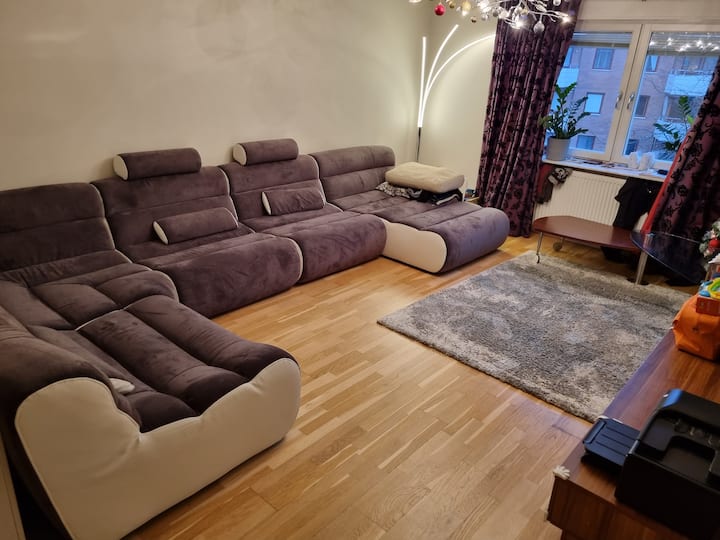 3 Room Of 4 (Nacka) - Stockholm