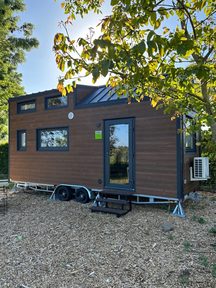 Tiny House - Oudenaarde