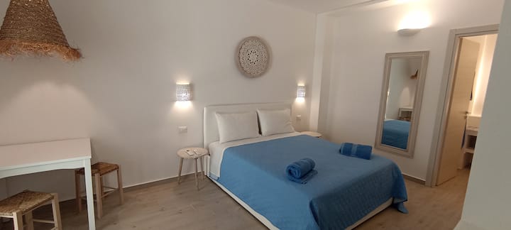 Le Stanze 1 | Deluxe A Le Castella Vicino Al Mare - Isola di Capo Rizzuto