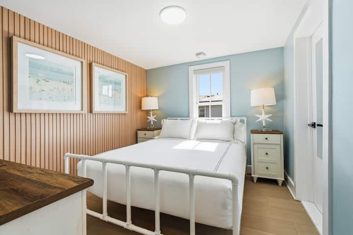 The Marilyn Inn- Morning Tide - Asbury Park, NJ