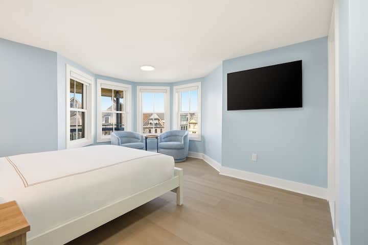 The Marilyn- Pier Escape Suite - Belmar, NJ