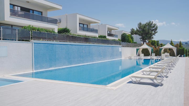 Bahceli Villa - Kuşadası