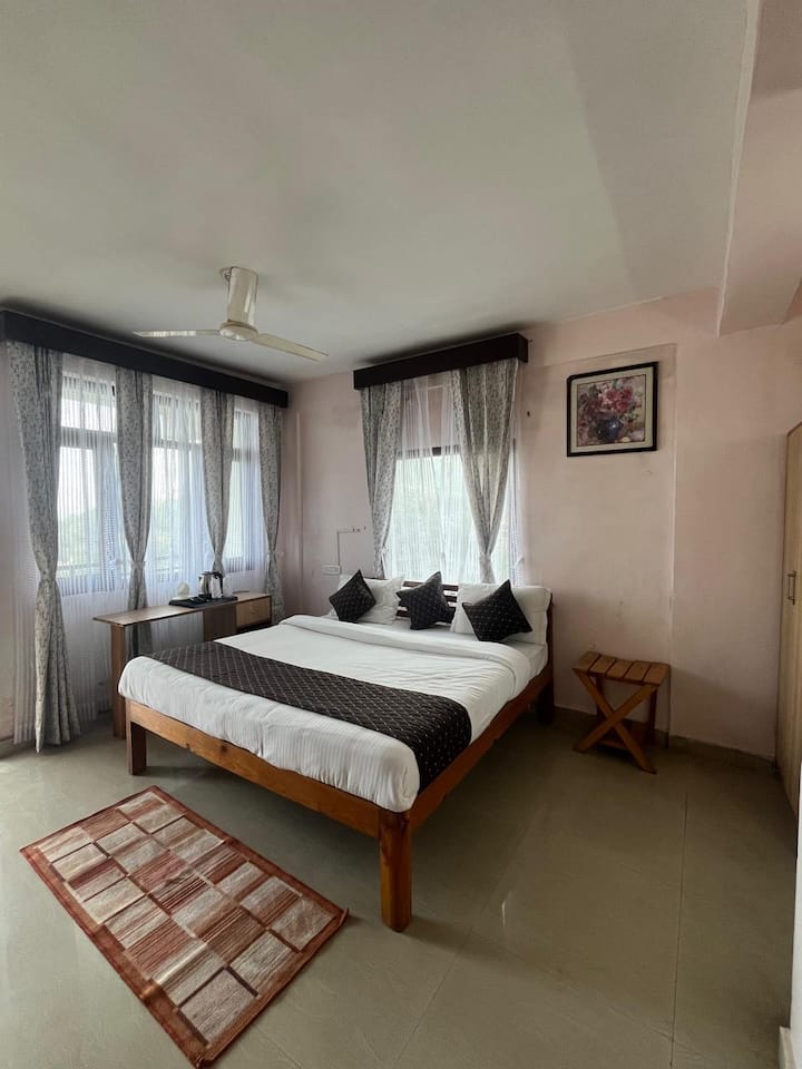 The Himalaya Munros, Doubleroom With Himalaya View - ラニケト