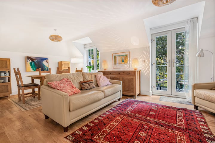 Stylish 2-bed, 2-bath Apartment - Oxford