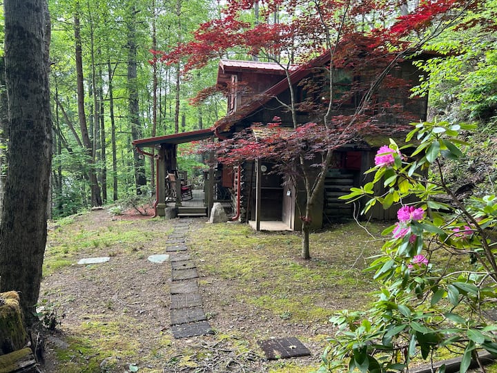 Storybook Cabin-romantic, Whimsical, Pets Welcome! - United States