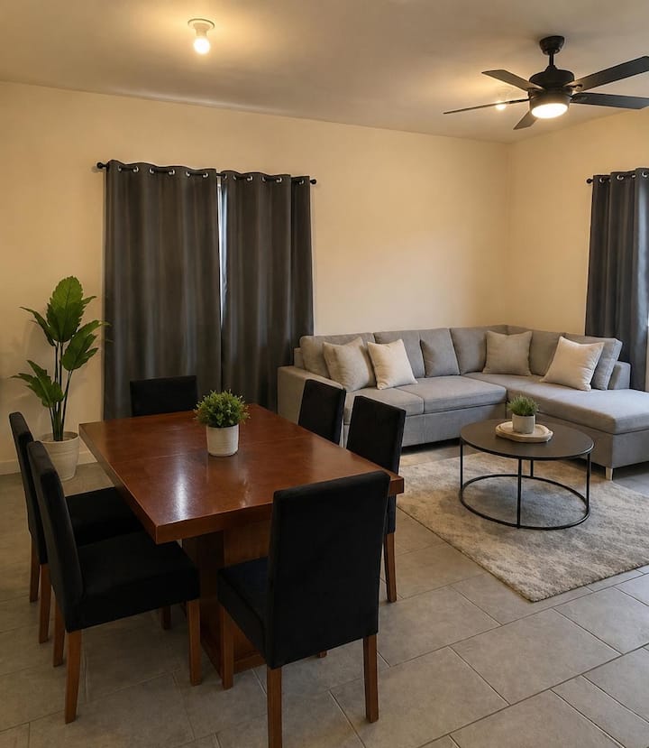 Departamento Nuevo 
En El Centro De Guadalupe - Monterrey